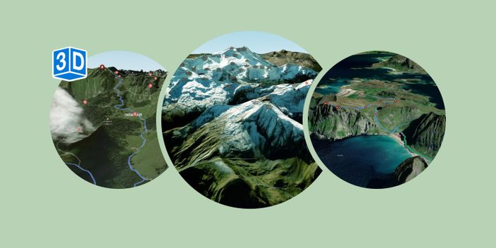 3D Maps