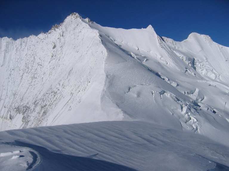 2017_T3.2-Wanderung von Saas-Fee über Mischabelhütten auf Nadelhorn ...