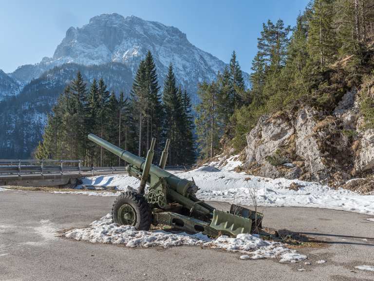 Sentiero del Crinale di Cima del Lago (via CAI 653) | escursione | komoot