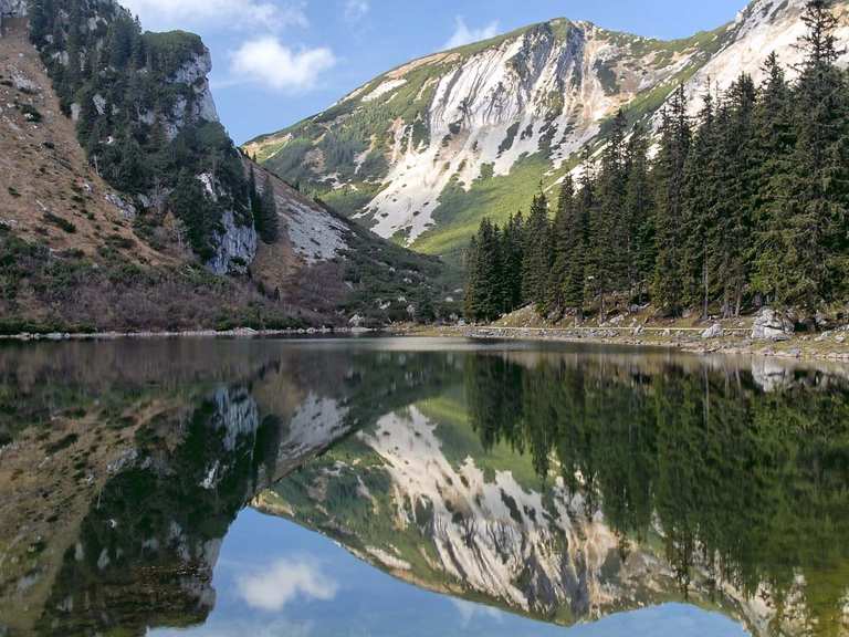 Soinsee | hike | Komoot