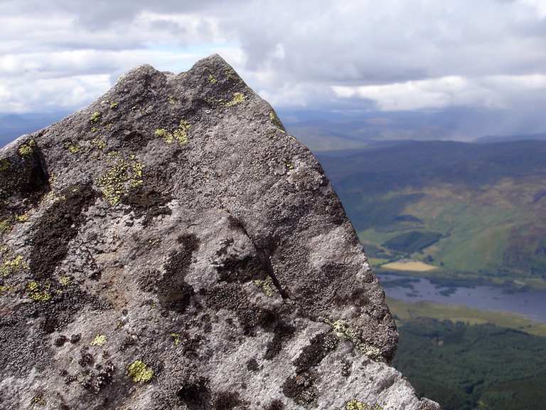 Schiehallion | hike | Komoot