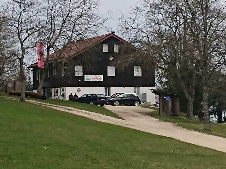 Gruibingen-Boßler- | hike | Komoot