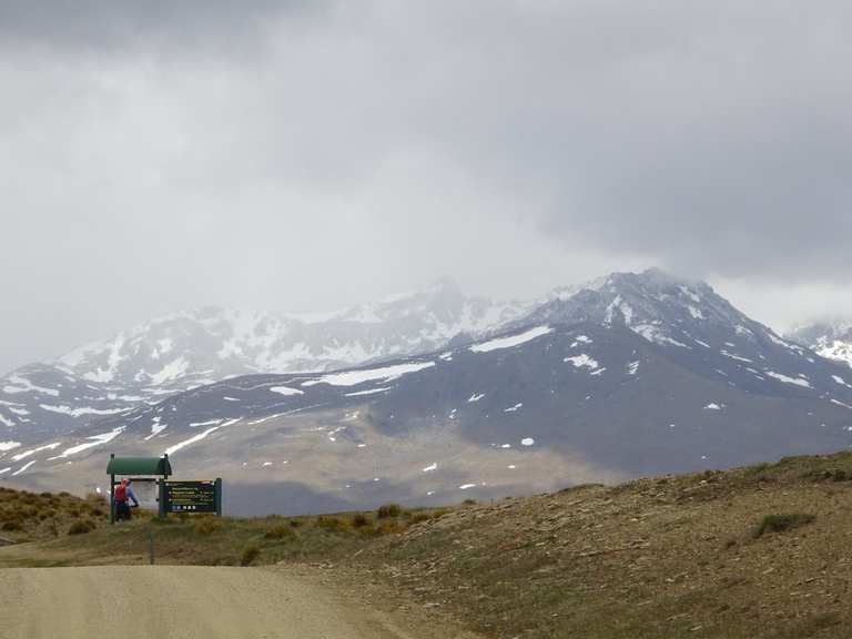 Nevis Rd Carricktown track loop | gravel ride | Komoot
