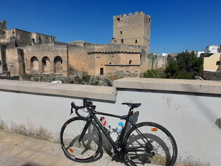 grottaglie - monteiasi | Rennrad-Tour | Komoot