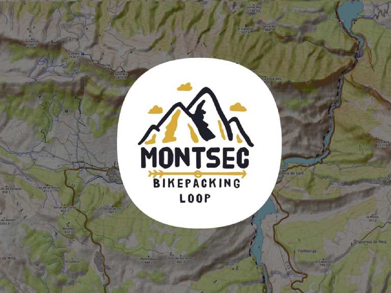 VUELTA AL MONTSEC (Montsec Bikepacking Loop) | Komoot