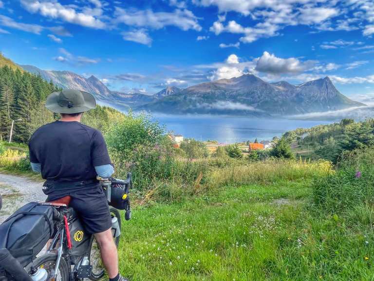 Bikepacking World Tour! | Komoot