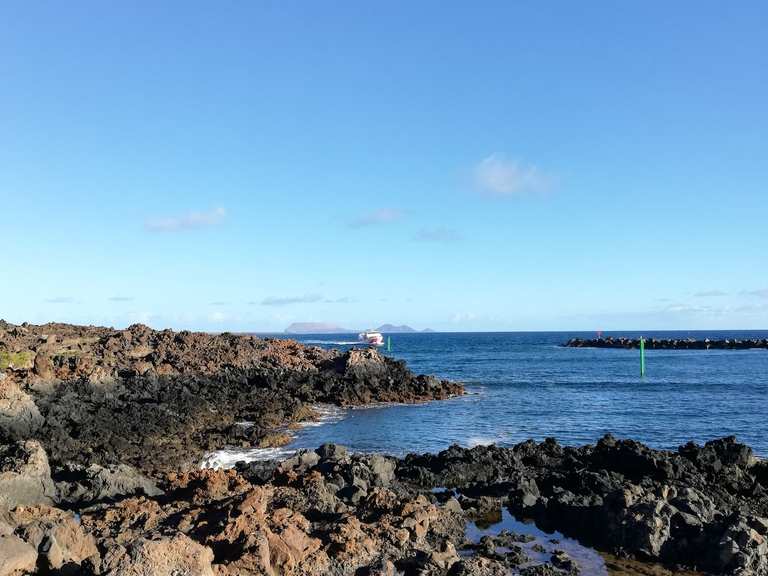 GR131 The Canary Island Hopping Route ab 2022 | Komoot