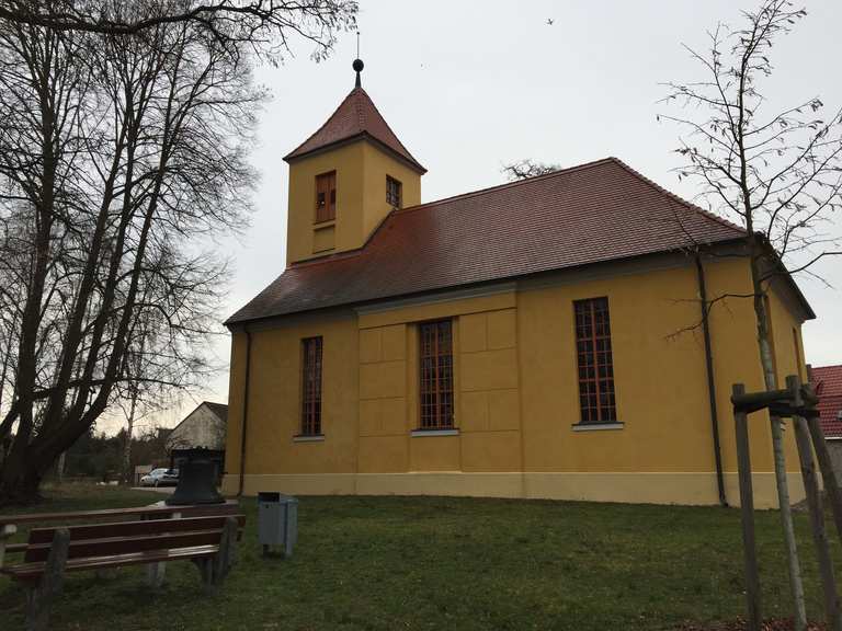 Brandenburg - Von Königs Wusterhausen über Niederlehme und Wernsdorf ...