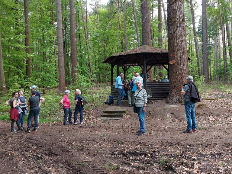 30.4.2024 OWK 1. Mai Tour | Wanderung | Komoot