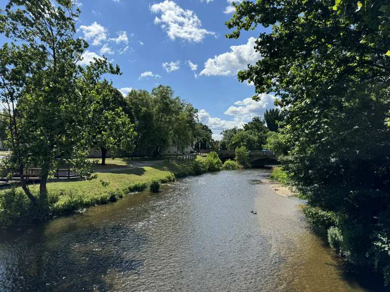 Kerr Park 7-1-2024 | Wanderung | Komoot