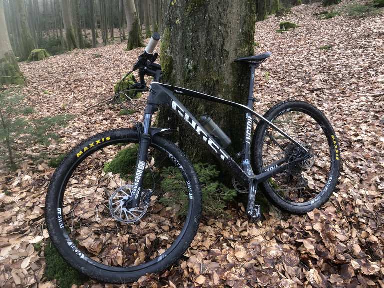 Hoch die Hände Wochenende 🚵‍♀️ | Mountainbike-Tour | Komoot