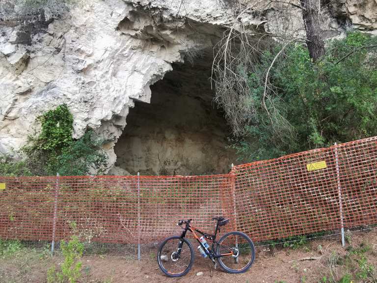 Gargano 2024 Runde 2 Lago di Varano | bike Tour | Komoot