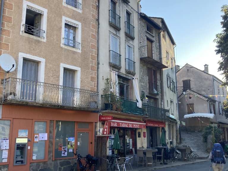 Sur les traces de Modestine — Le chemin de Stevenson (GR 70) - J3 ...