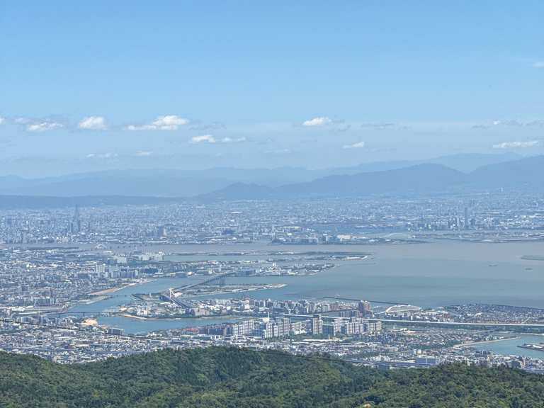 Mount Rokko | Wanderung | Komoot