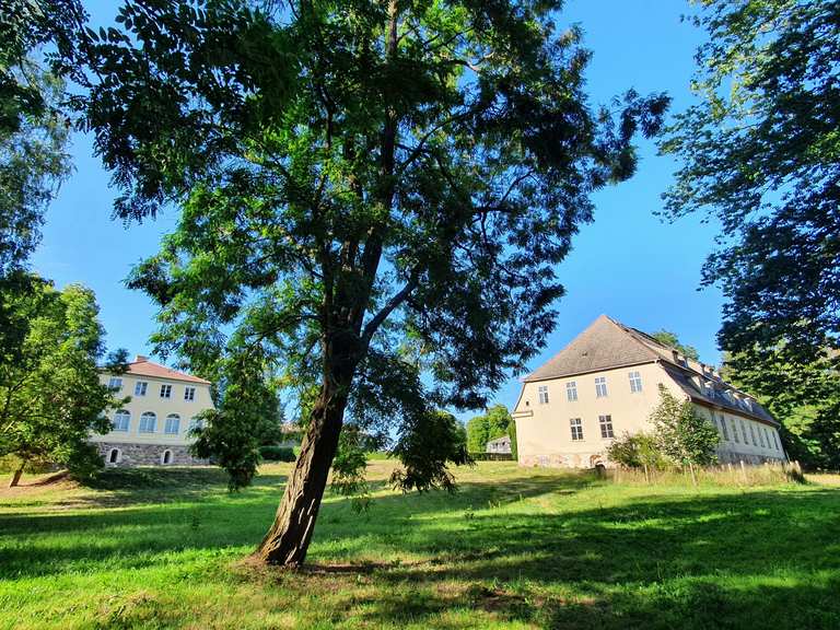 Spaziergang durch Nehringen 👱🏻‍♀️🧑🏻‍🦳 | hike | Komoot