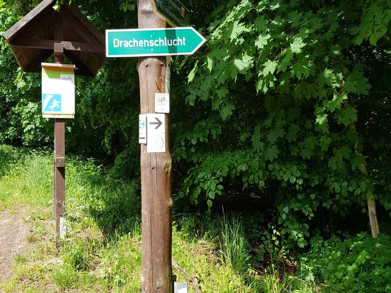 Rennsteig - Von Ruhla/Waltershausen nach Eisenach | Wanderung | Komoot