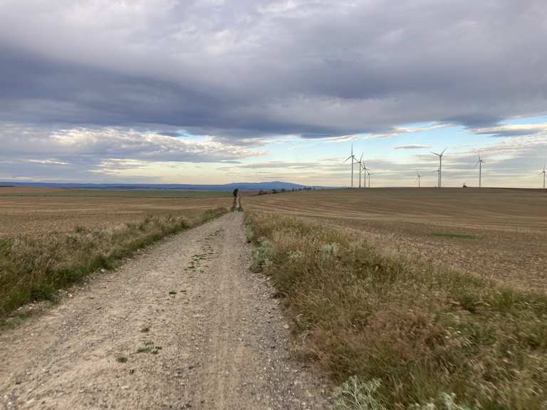 Josh Schenk - Orbit360 Sachsen Anhalt - :35 | Gravel-Tour | Komoot