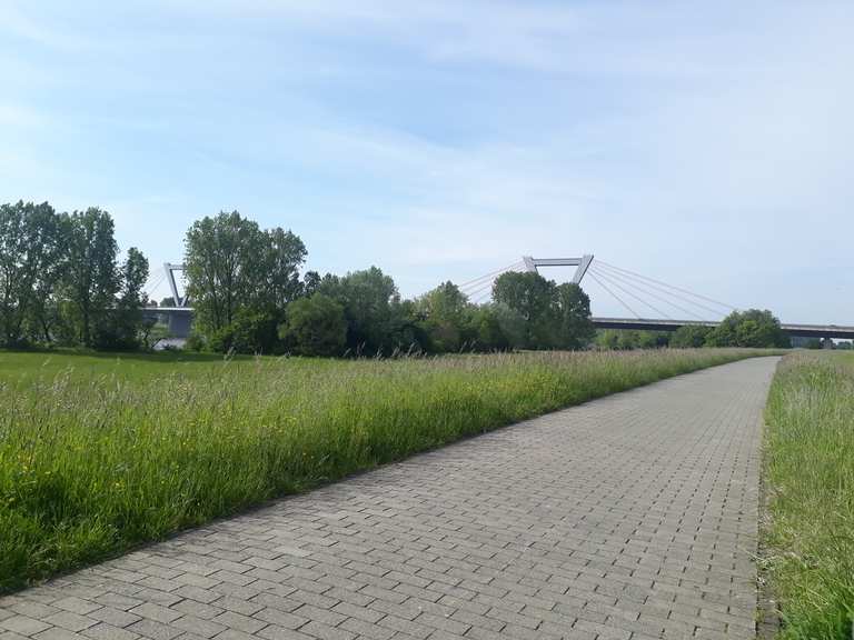 lank-latum | bike Tour | Komoot