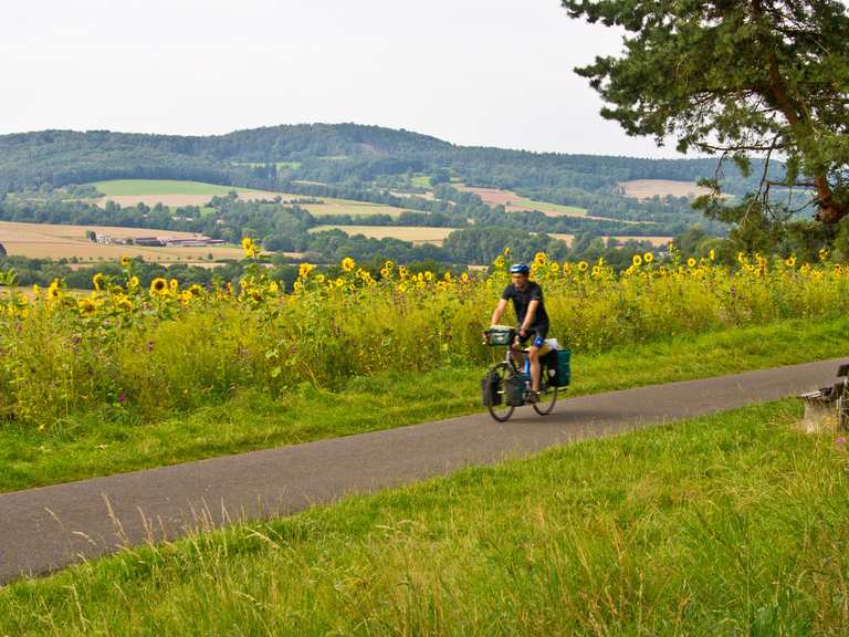 Radreise / Deutschland der Länge nach | Komoot