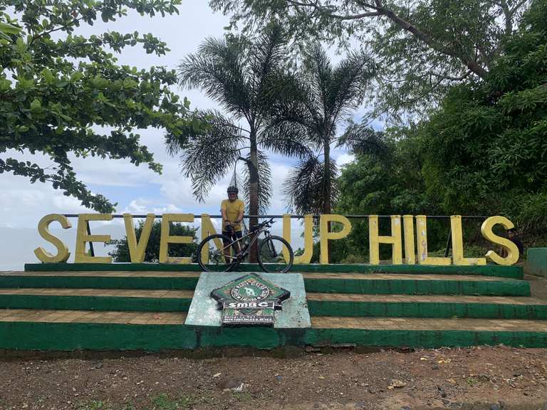 7up Hills-Km90-Infanta Arch Bike Touring | bike Tour | Komoot