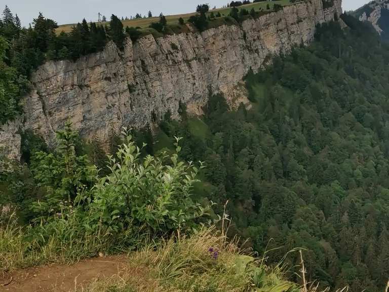 Wandfluh Runde T3 Wanderung | Bergtour | Komoot