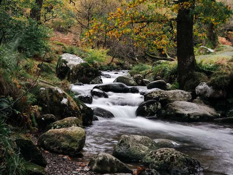 Wicklow Way - Tag 3: Roundwood - Glendalough | Wanderung | Komoot