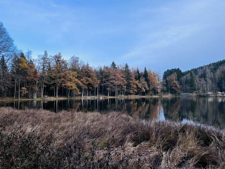 Hausrunde Baggersee Burkwang - Hengelesweiher | Wanderung | Komoot