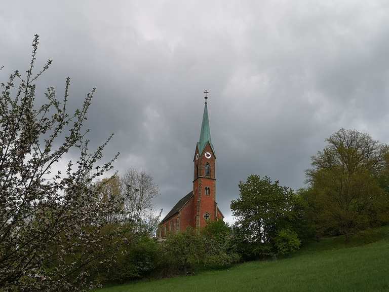 Mountainbike-Tour zum ehemaligen Schießstand der Wehrmacht über ...