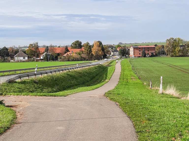 Von Oschersleben (Bode) nach Schwanebeck | bike ride | Komoot