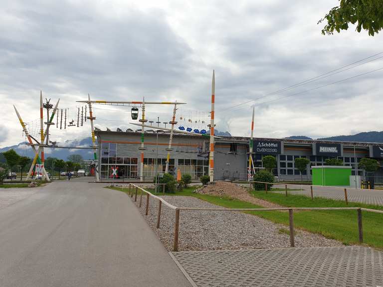 Füssen Stadtrunde | Wanderung | Komoot