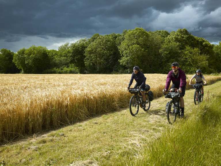 The Rebellion Way — all ability bikepacking in Norfolk | Bike Touring ...