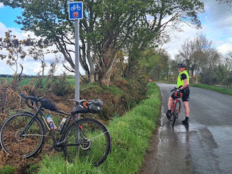 North East Gravel Route. Grass, Gates and Grit 😍 | gravel ride | Komoot