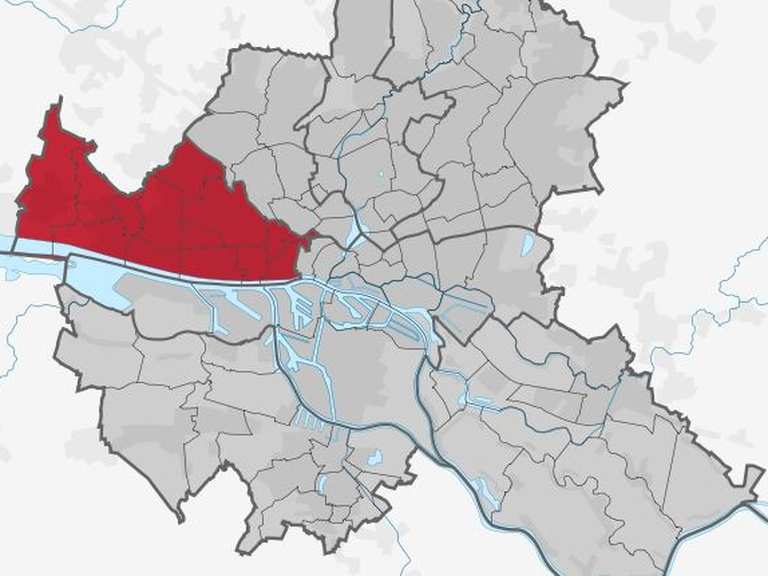 HH-Altona (Stadtteil-Touren)👣 | Komoot