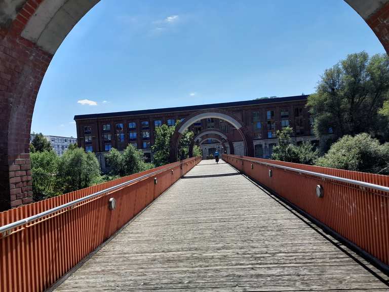 Von Pattonville nach Pliezhausen | Fahrradtour | Komoot