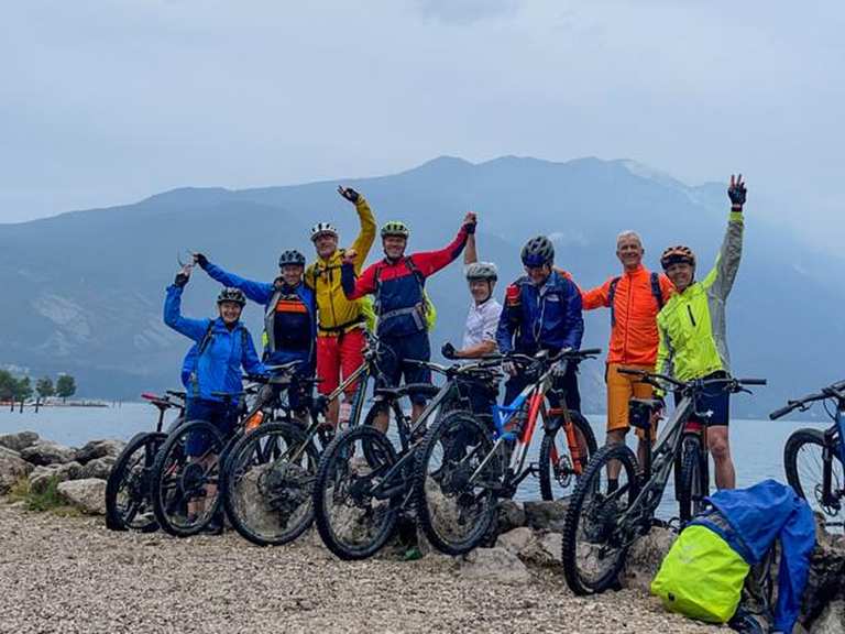 Transalp 2021 🇩🇪-🇦🇹-🇮🇹 | Komoot