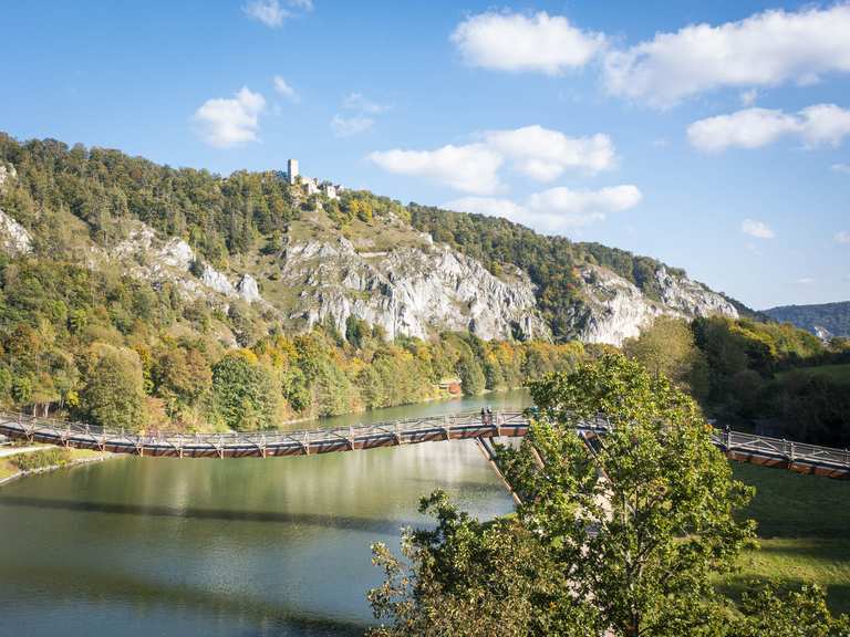 Geo-Radweg Altmühltal | Komoot