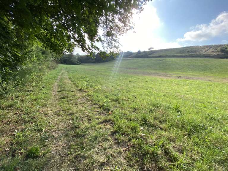 Omaha Beach, Forest and Memorial WN62 Loop | Wanderung | Komoot