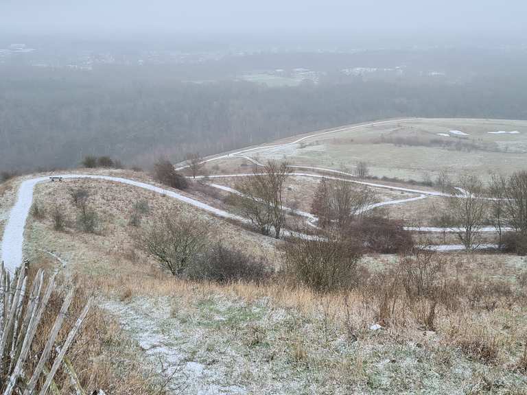 be-MINE Beringen | wandeling | Komoot