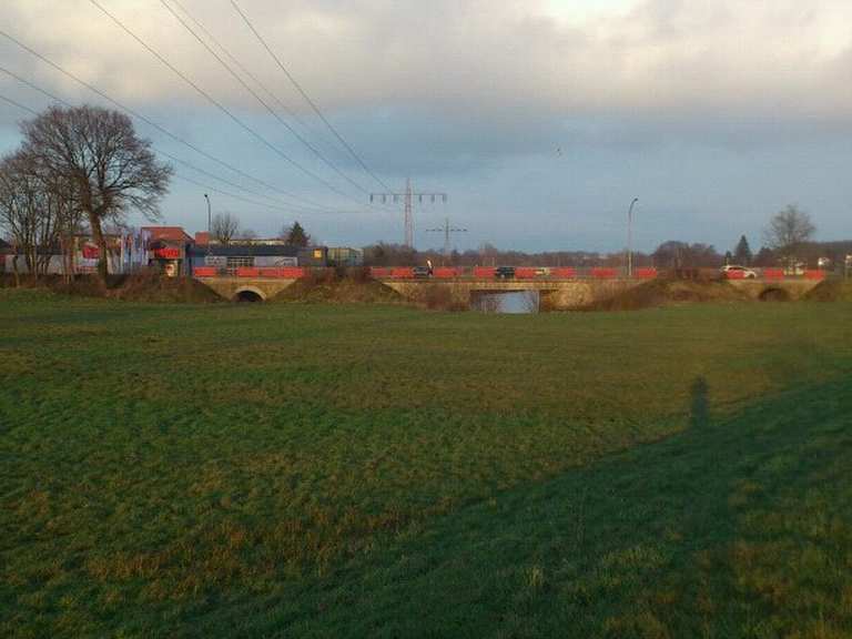 Bramsche Hasesee | Wanderung | Komoot