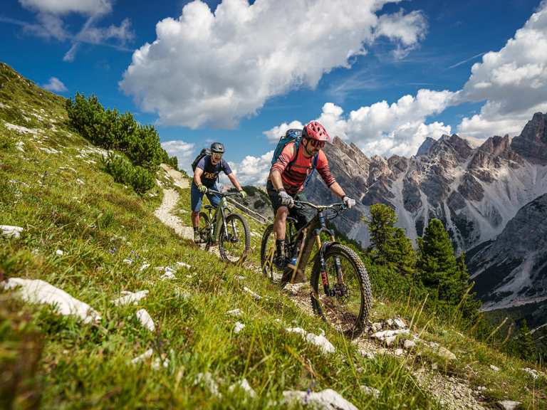 The Puster Valley in Austria’s South Tyrol | Mountain Biking Collection ...