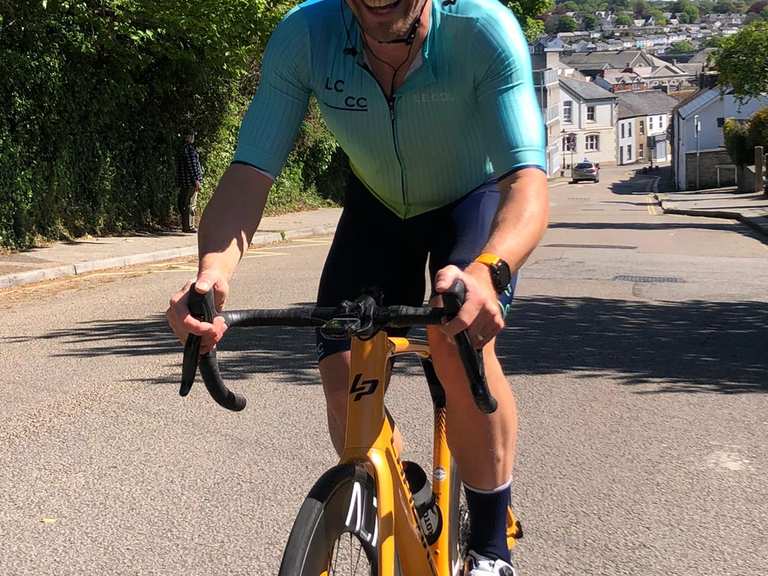 The 28 Hour Project Elevation Challenge | Komoot