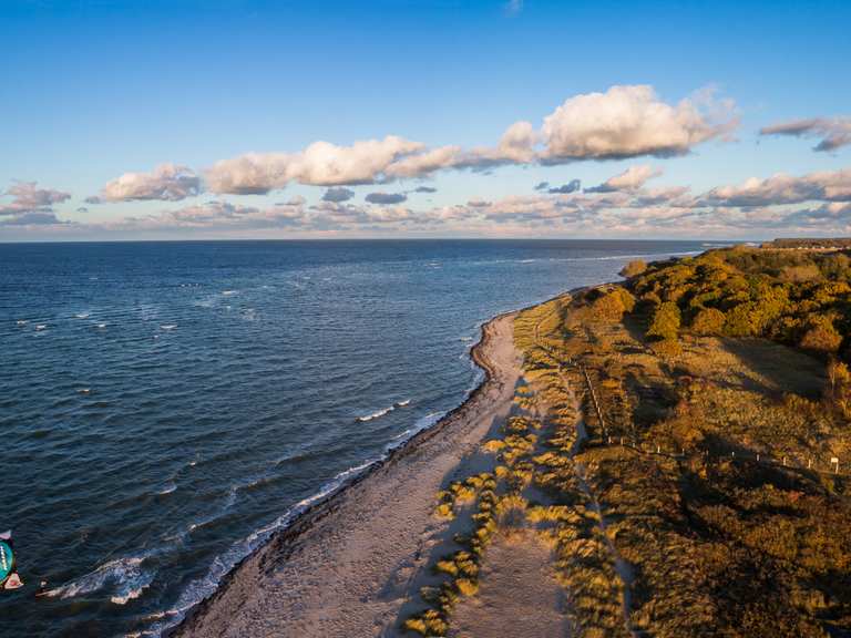 Wandern zwischen Kiel und Eckernförde- Dänischer Wohld und Dänischhagen ...