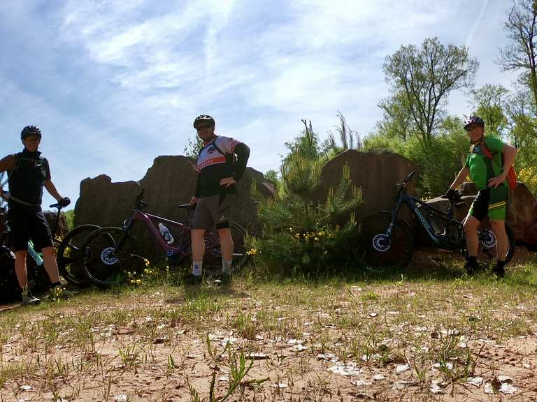 MTB Tour 12-05-2024 | E-Mountainbike-Tour | Komoot