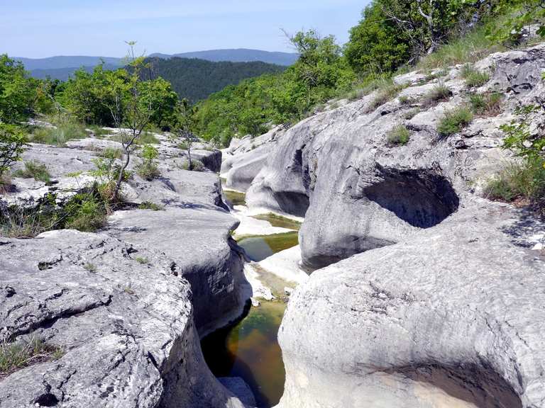 Hum - Buzet - Butoniga-Stausee - Hum | bike ride | Komoot
