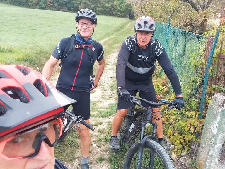 Giro in MTB con 2Tenores | Mountainbike-Tour | Komoot