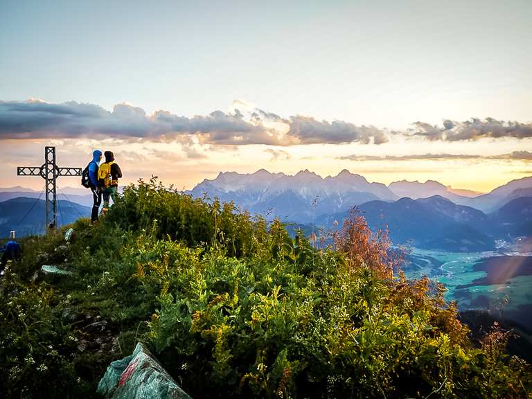 WaiWi — 3 dagen wandelen in de Kitzbüheler Alpen | Wandel Collectie van ...