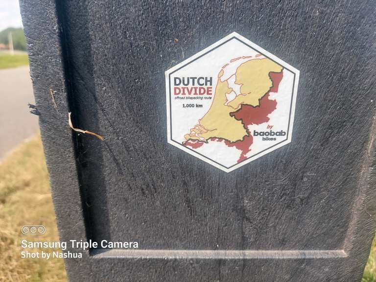 Dutch Divide: Finished Trails | Komoot