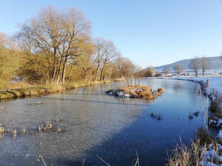 Talheim – 😎Aussichtsturm Lupfen🌲 | hike | Komoot