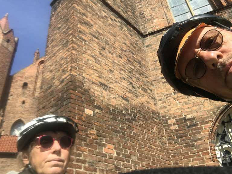 Weichsel Radweg - Tag 17 | Fahrradtour | Komoot