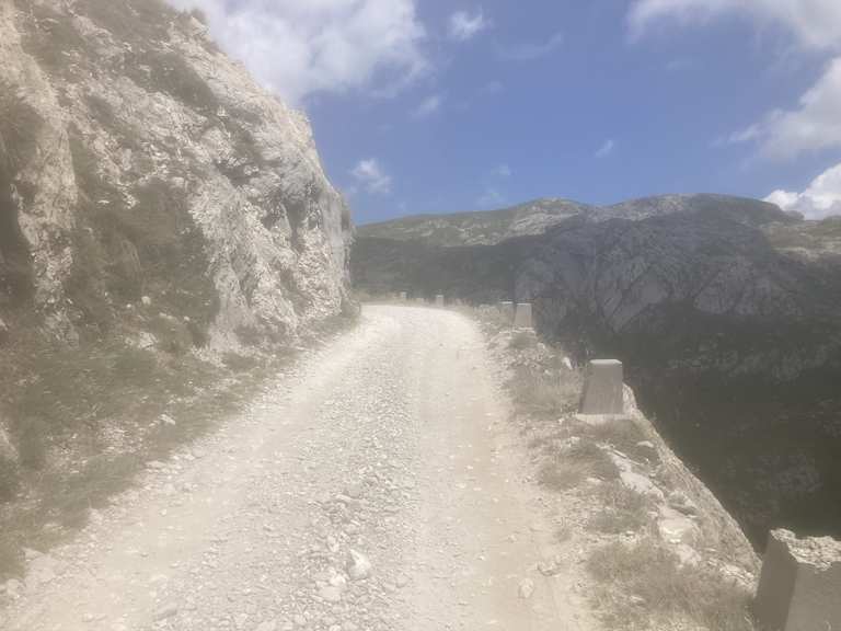 Alta via del sale anello via Tende - Limone Piemonte - Ventimiglia | Komoot
